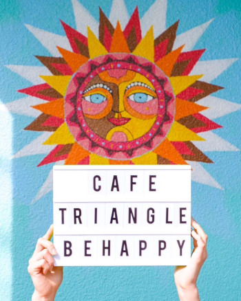 Cafe Triangle - Full Menu